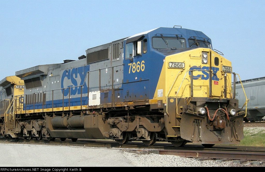 CSX 7866